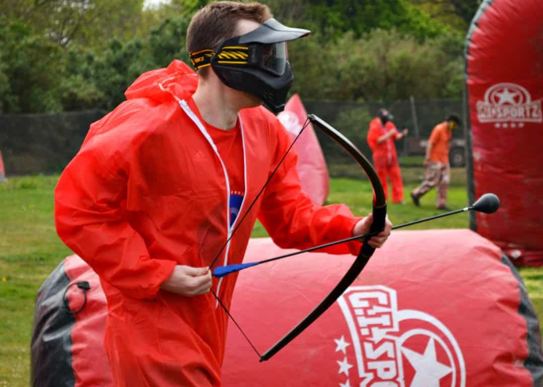 Battle Zone Archery - Bristol Activity Centre