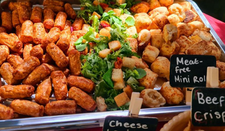 Food & Drinks Menu - Bristol Activity Centre