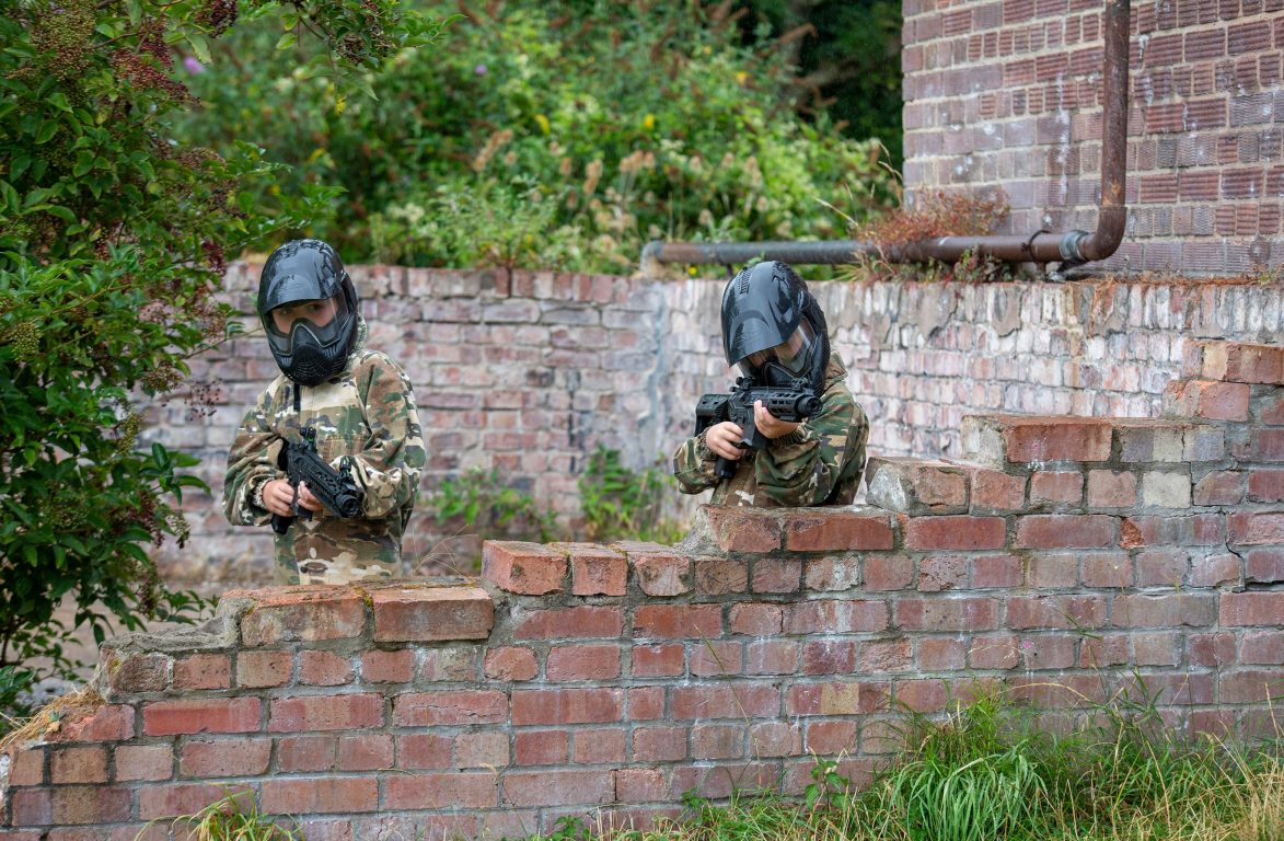 CQB Attacksense Airsoft - Bristol Activity Centre