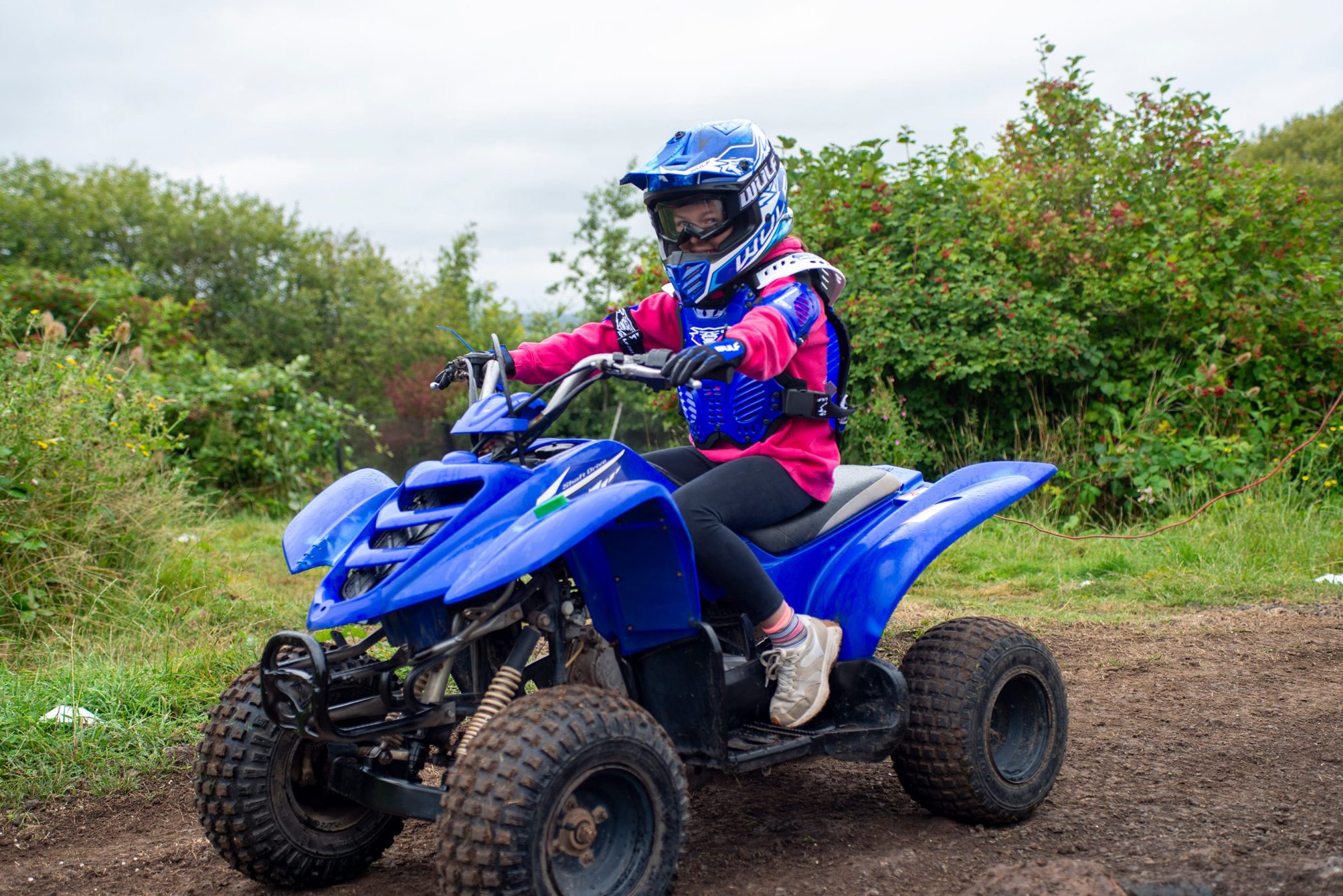 Kids Quad Treks - Bristol Activity Centre