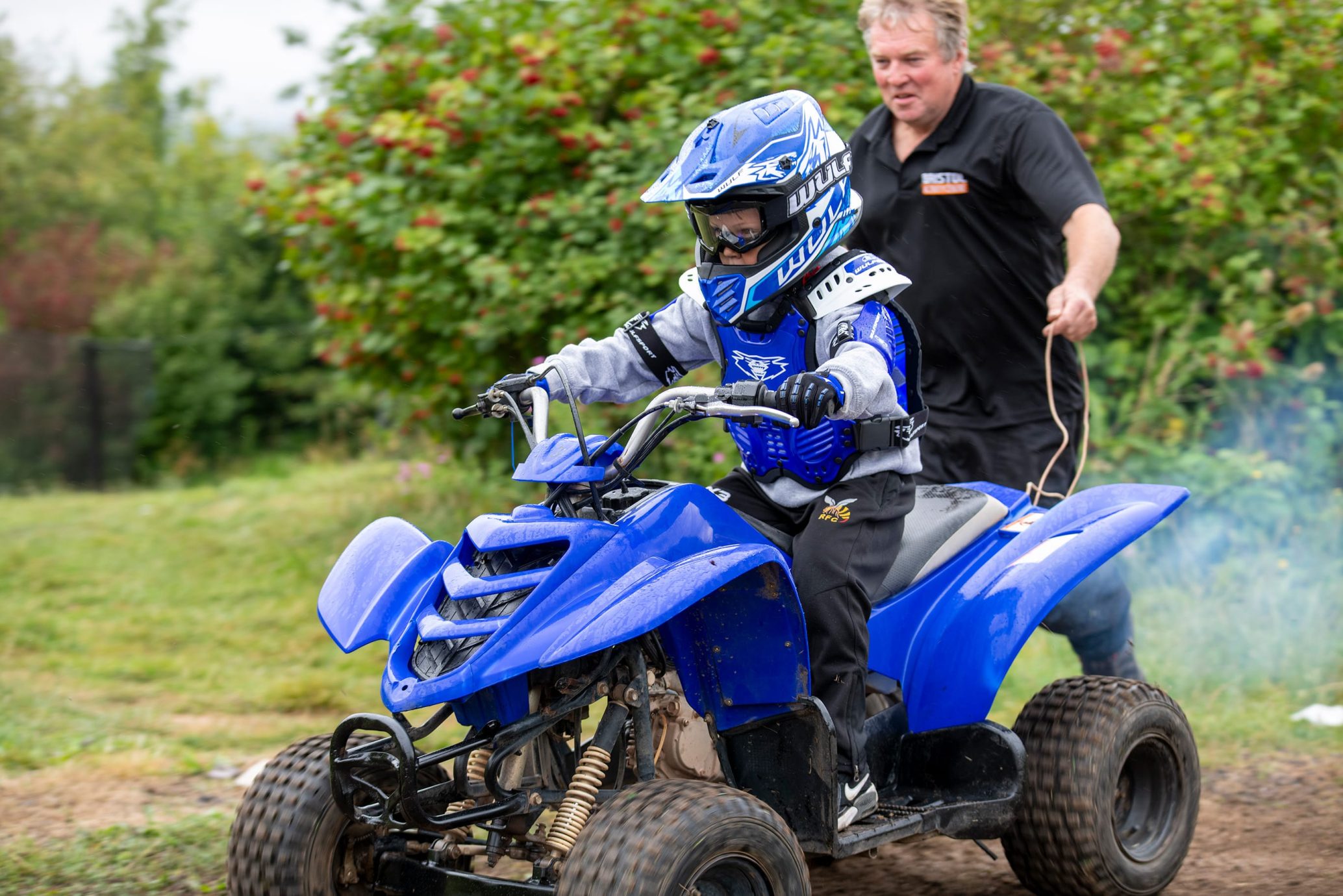 Kids Quad Treks - Bristol Activity Centre